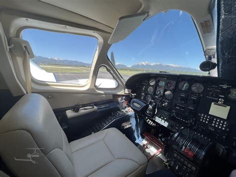1977 Cessna 421c