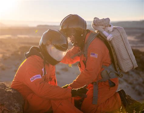 Martian Medical Analog And Research Simulation 2mars University Of Colorado Section Of