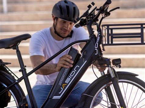 Jasion Eb5 Roamer E Bike City Commuter Electric Bike Jasionbike Eu