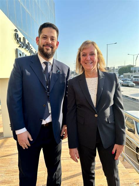 Ahmed Fouda On Linkedin Today I Had The Privilege To Meet One Of The