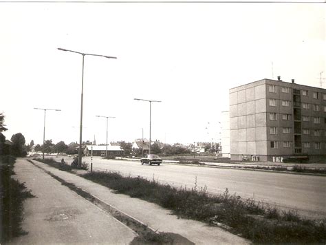 A Szigethy Attila út Régi Arculata Régi Győr