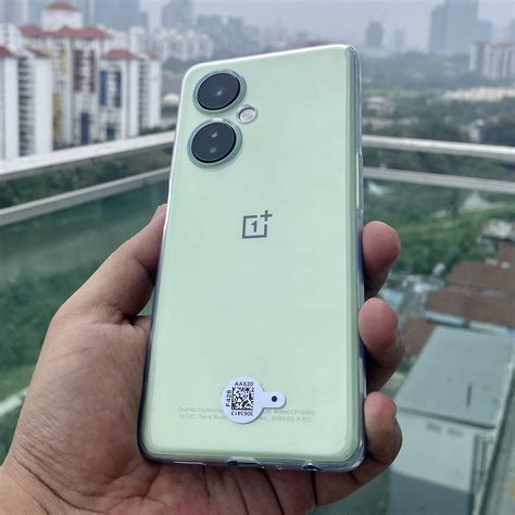 Oneplus Nord Ce 3 Lite 5g Review A Stylish Mid Ranger That Most People Would Settle For