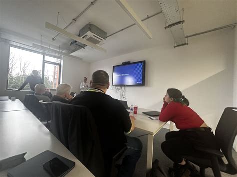 Was A Full House At The Dell Technologies Technical Heroes Event This Wednesday James Irlam