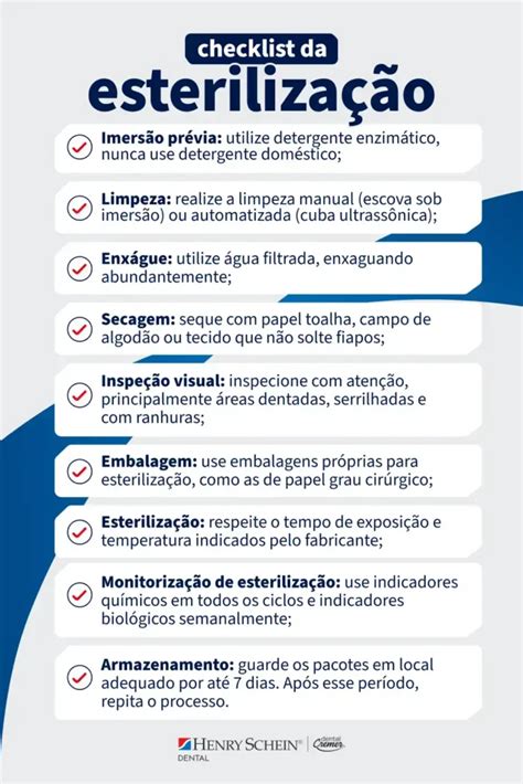 Sala De Esterilização Na Odontologia Guia Completo De Normas