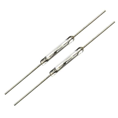 Reed Switch Miniature 14mm X 2mm