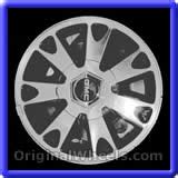 15″ X 7″ 1998 Chevrolet Blazer Mini 1998 Chevrolet S 10 1998 Gmc