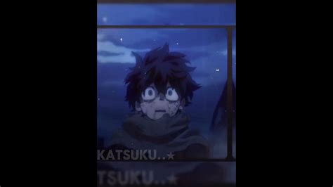 Bakudeku Slime 💚🧡 Bkdk Bakudekuedit Izukumidoryia Katsukibakugou