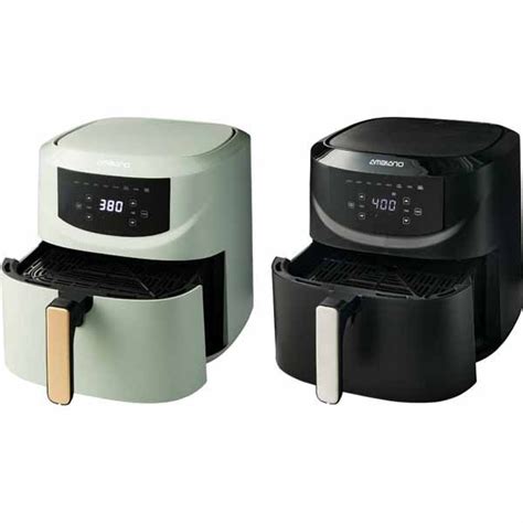 Aldi Air Fryer Halogen At Joel Kates Blog