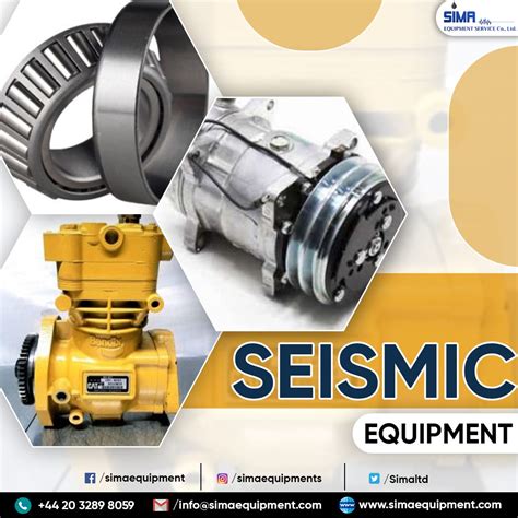 Seismic Equipment Simaequipmentservices Medium