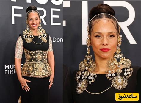 حقایق عجیب درباره استایل‌های جنجالی گرمی 2025 از لباس پرزرق و برق بیانسه تا خانه بر سر پسر ویل