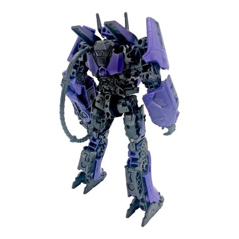 Transformers Studio Series Voyager Class Shockwave 110 Vagabond