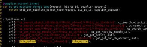 上传文件 无法获取到 源文件 · issue 1027 · tencentblueking bk sops · github
