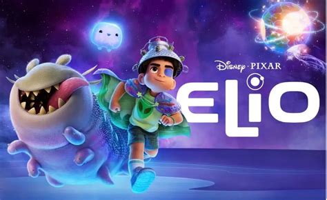Pixars Elio Digital 4k Uhd Blu Ray And Dvd Release Details Announced