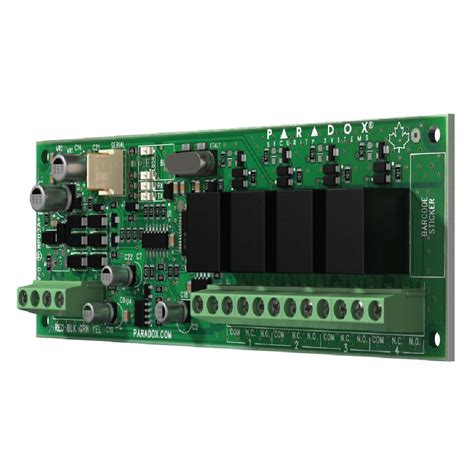 Pgm4 4 Pgm Expmodule Mg5050sp6000evo Diy Protect