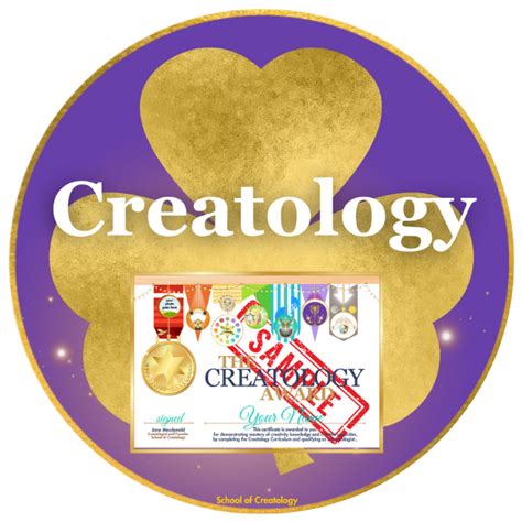 About Creatology The School Of Creatology