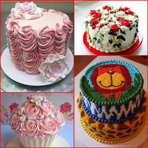 Cake Icing Design Ideas Apk Para Android Descargar