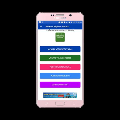 Learn Vmware Vsphere Administration Apk Download For Android Latest