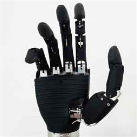 Biohand Intelligent Bionic Hand Advanced Prosthetic With Precise