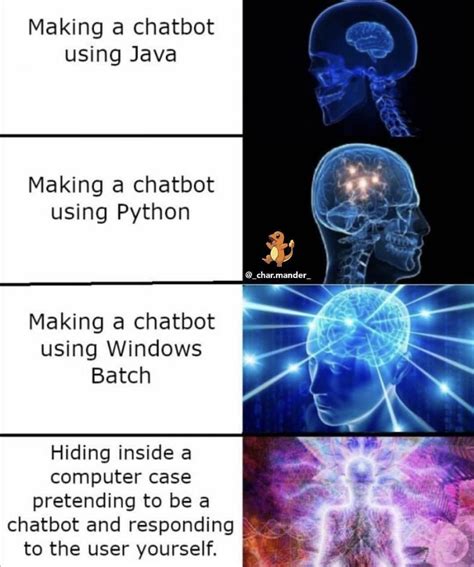 next level thinking r programmerhumor