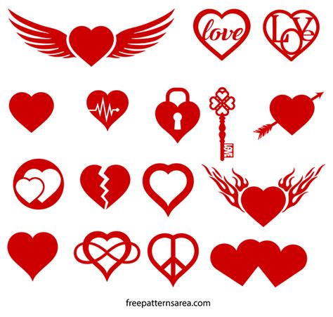 What Are Symbols Of Love