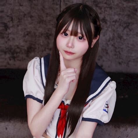 るる‎🤍🩵 【公式】二次元カノジョ 秋葉原コンカフェ