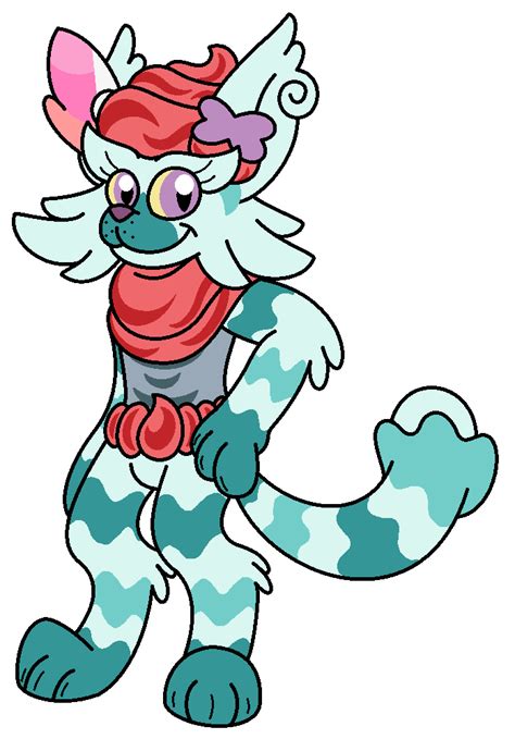 Lavenderverse Junipurr By Scribble Dragon On Deviantart