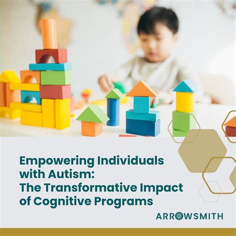 Arrowsmith Program On Linkedin Empowering Individuals With Autism The