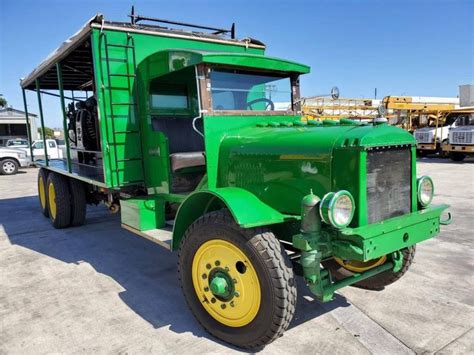 Hemmings Find Of The Day 1925 Fageol Hemmings Daily Cool Trucks