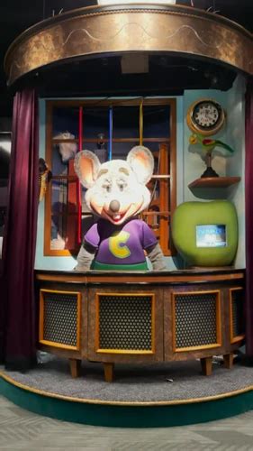 Mini Unit Studio C 1997 Chuck E Cheese Wiki Fandom