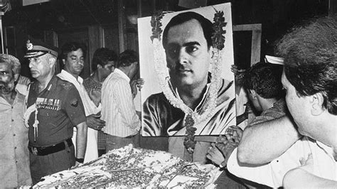 Daily Quiz On Rajiv Gandhis Assassination The Hindu