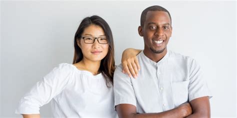 People Associate Black With Male And Asian With Female But The Extent