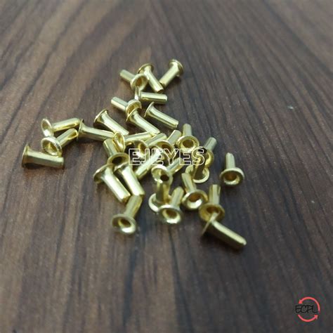No 2060 Brass Eyelets Golden Eyelets Manufacturer