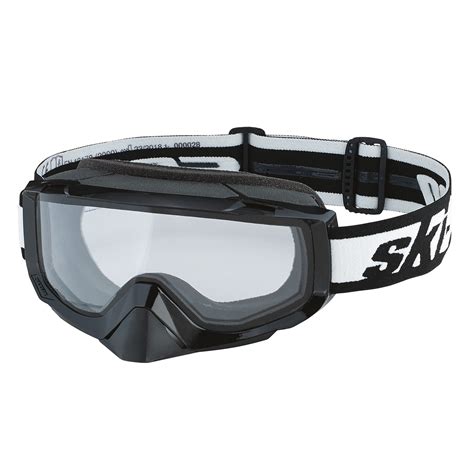 Ski Doo Split Over The Glasses Goggles By Scott