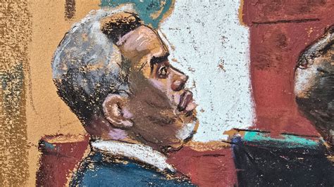 Diddy Watched Me Throw Up After Sex With Two Male Escorts Says Alleged