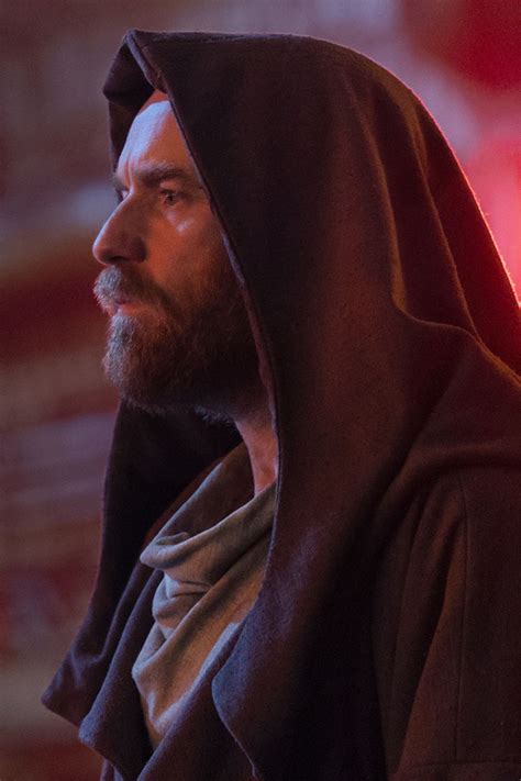 Ewan Mcgregor Reveals How He Pitched Obi Wan Kenobis Star Wars Return