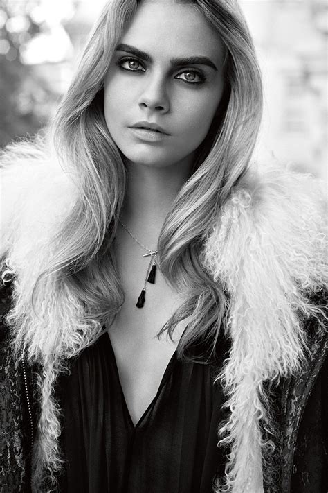 Cara Delevingne Photoshoot For Topshop Fallwinter 201415 • Celebmafia