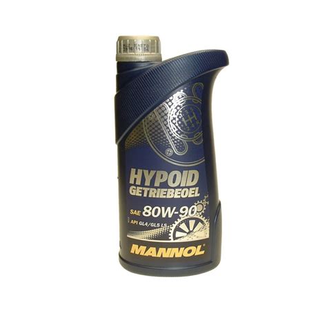 Gear Oil 80w 90 Gl4 Gl5 Ls 1l Lr003156