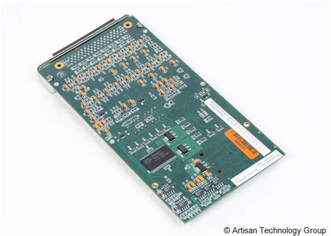 Pmc 16ai64ll 2 General Standards 16 Bit Analog Input Pmc Board Artisantg™