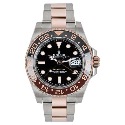 Rolex Gmt Master Root Beer 126711chnr For Sale At 1stdibs
