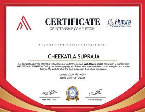 Supraja Cheekatla On Linkedin Webdevelopment Academor Codingjourney