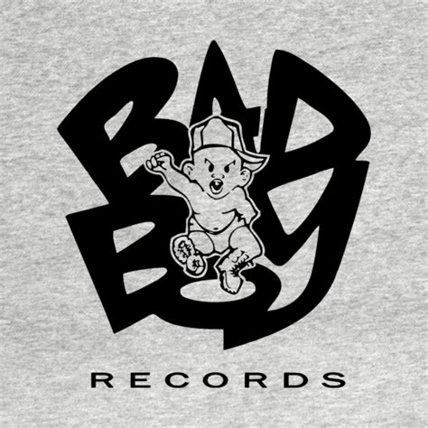 Bad Boy Records Bad Boy T Shirt Teepublic