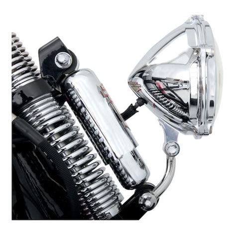 Springer Fork Headlight Mount At Lindsay Mullen Blog