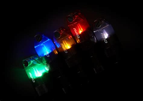 Dam Sensor Hanger Mit Led Rot Fischzeuxat Angelshop 1752