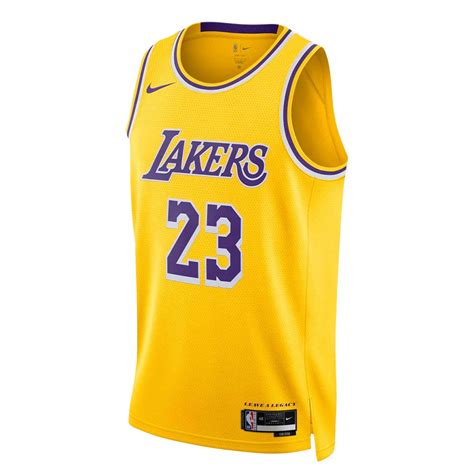 Musculosa Nike Los Angeles Lakers Icon Edition 2022 23 Nba Store Argentina