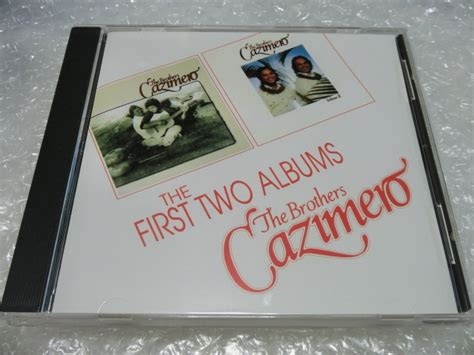 Yahoo オークション 即決 The Brothers Cazimero ブラザーズ・カジ