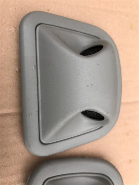 Jaguar X300 X308 Roof Security Intrusion Sensors Lna2630 Cb Lfj Nimb Black Cherry Jaguar