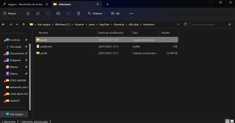 Python Working With Langchain I Get Nlkt Errors Telling Me Package