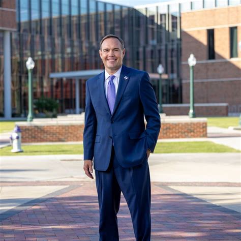 Tarleton State President Dr James Hurley Has Been Named Treasurer For The Council Of Public
