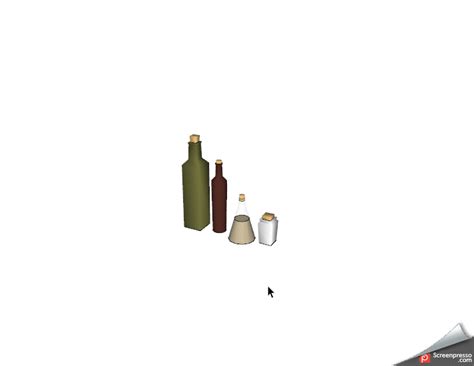 Orbit Tool Pivot Point When Clicking Outside Geometry Sketchup Sketchup Community