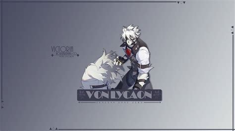 Zzz Von Lycaon Wallpaper By Xshadowyakuza On Deviantart